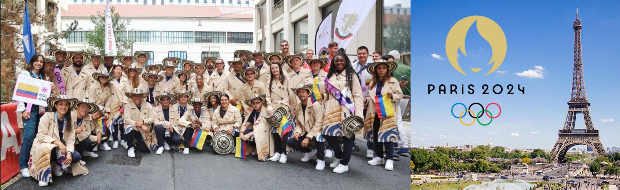 COLOMBIA´S PARTICIPATION IN THE OLYMPICS – CAS NEWS